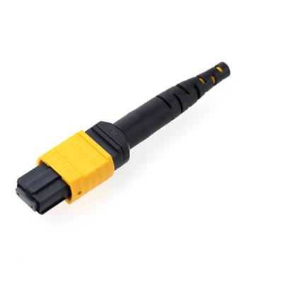 China Telecom Network MTP Fiber Connector Wear Resistant ROHS Certification for sale