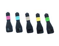 China Loopback MPO MTP Patch Cord For Optical Fiber Communication Networks for sale