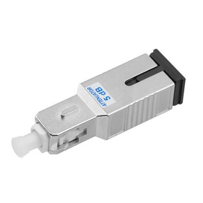 China MU Fixed Fiber Optic Attenuator , Variable Optical Attenuator Easy To Use for sale