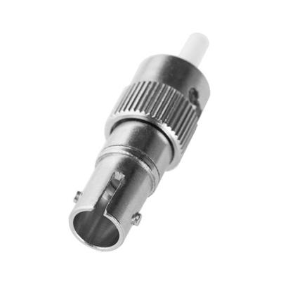 China ST Fixed Fiber Optic Attenuator Step Wise Variable Continuously Variable Type for sale