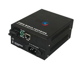 China Internal Power Supply Fiber Optic Media Converter UTP RJ45 Connectors for sale