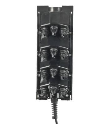 China IP68 FTTX Waterproof Optical Terminal Enclosure H Connector Mini SC Type  Durable for sale