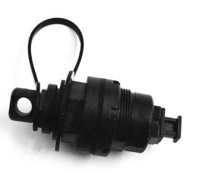 China Perfil bajo del mini del IP de la prenda impermeable adaptador del SC que hace juego con el conector de Corning Optitap en venta