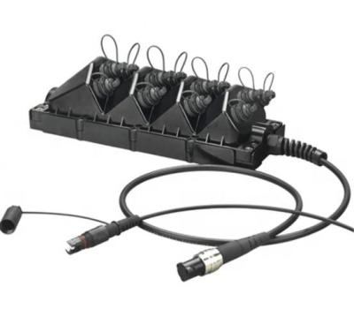 China Perfil bajo del mini del IP de la prenda impermeable adaptador del SC que hace juego con el conector de Corning Optitap en venta