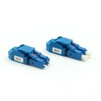 China Loopback Fiber Optic Attenuator LC/SC/MPO/MTRJ Connector High Precision For Testing for sale