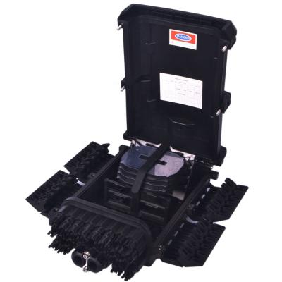 China Indoor / Outdoor Fiber Optic Termination Cabinet PC P68 Waterproof 16/24 Ports for sale