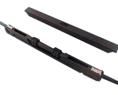 China Mechanical Splice Plastic Fiber Optic Cable Connectors IP54 Precision Metallic Alloy Components for sale