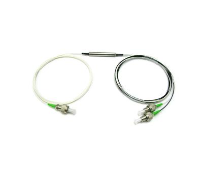 China 3 Ports DWDM Device Wavelength Division Multiplexer 100GHz/200GHz CATV Fiber Optic System for sale