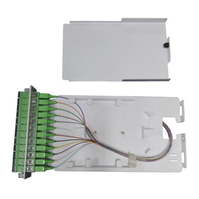 China Modules Pre Prepared Fiber Distribution Panels 19