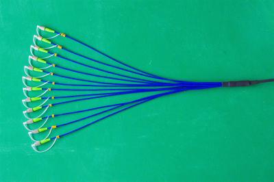 Cina Toppa corazzata dell'interno/all'aperto della fibra dello sblocco cabla il centro monomodale OS2 12 in vendita