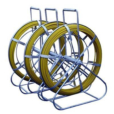 Il bene durevole portatile dell'Assemblea di cavo a fibre ottiche di Rodder della condotta per pratico porta dentro la posa di un cavo