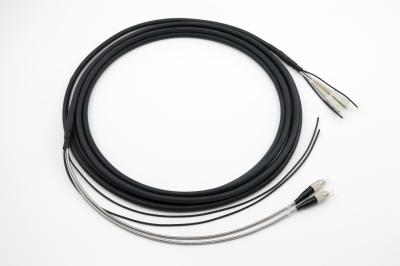 China Custom Fiber Cable Assembly , Fc Sc FTTA Cpri Patch Cord For Remote Radio Head Connection for sale