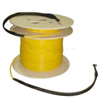 China Multicore Pre Terminated Multi Fiber Cables Singlemode SC UPC With Pulling Eye for sale