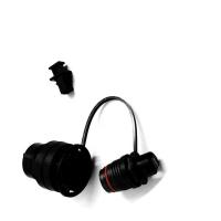 China Corning Optitap SC Fiber Cable Assembly Mini Waterproof Adapter Socket Plug for sale