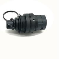 China Corning Optitap SC Fiber Cable Assembly Mini Waterproof Adapter Socket Plug for sale