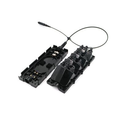 China Fiber distribution hub IP68 waterproof terminal box with mini SC/ODVA/PDLC connector FTTA Fiber to the Antenna Solutions for sale