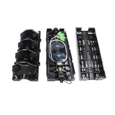 China Fiber distribution hub IP68 waterproof terminal box with mini SC/ODVA/PDLC connector FTTA Fiber to the Antenna Solutions for sale