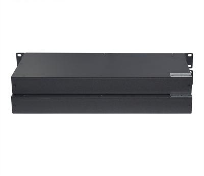 China 100G 16CH Dense Wavelength Division Multiplexer DWDM Dual Fiber For Long Haul Transmission for sale