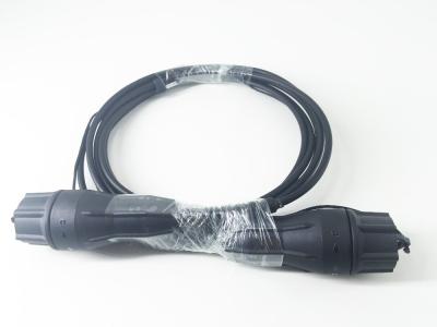 Cina Assemblaggi cavi a fibra ottica della toppa di FTTA Fullaxs 4.8mm LSZH IP68 all'aperto impermeabili in vendita