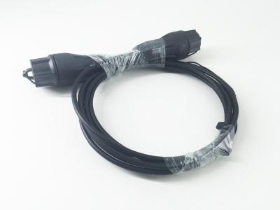 Cina Assemblaggi cavi a fibra ottica della toppa di FTTA Fullaxs 4.8mm LSZH IP68 all'aperto impermeabili in vendita
