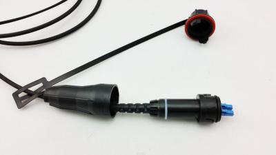 Cina Assemblaggi cavi a fibra ottica della toppa di FTTA Fullaxs 4.8mm LSZH IP68 all'aperto impermeabili in vendita