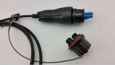 Cina Assemblaggi cavi a fibra ottica della toppa di FTTA Fullaxs 4.8mm LSZH IP68 all'aperto impermeabili in vendita