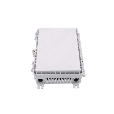 Cina Scatola di distribuzione di fibra ottica del centro IP66 supporto di Palo/della parete 16 in vendita