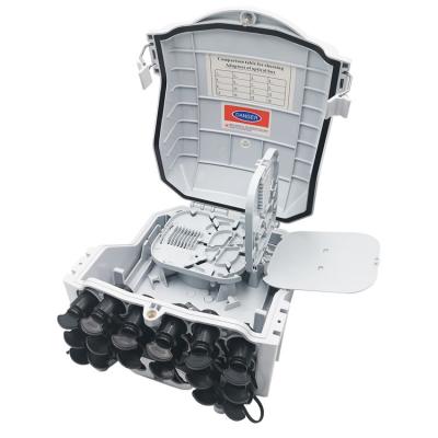 China FTTA 16 Ports Cajas Nap Fiber Optic Termination Box for sale