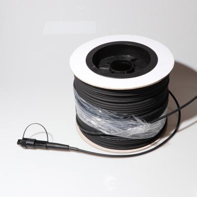 China FO Patch Cord IP SC Pre Connectorized Fiber Cable Assembly for sale