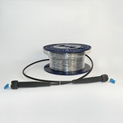 China Cable a dos caras del remiendo de la fibra óptica de la bota de FTTA CPRI LC NSN en venta