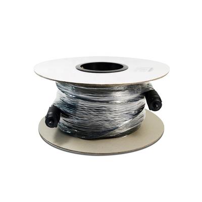 China Asamblea de cable rugosa de la fibra del conector de Fullaxs del cordón de remiendo de FTTA RRU en venta