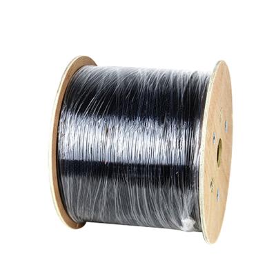 China 1/2 Core G657A Self Supporting LSZH Bulk Fiber Optic Cable for sale