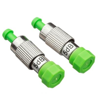 中国 FC/APCは修理されたM/F 200mWの単一モードの視覚の減衰器を差し込みます 販売のため
