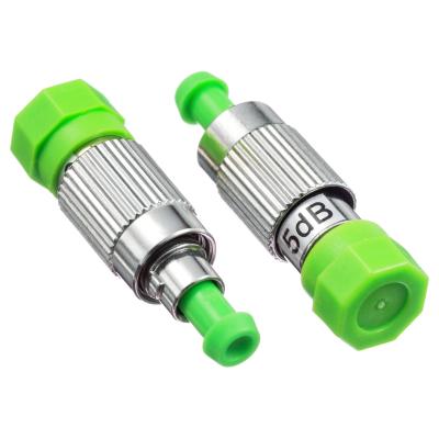 中国 FC/APCは修理されたM/F 200mWの単一モードの視覚の減衰器を差し込みます 販売のため