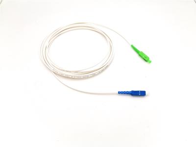Cina G657A2 SC/APC al cavo di toppa ottico della fibra di SC/UPC 3.0mm in vendita