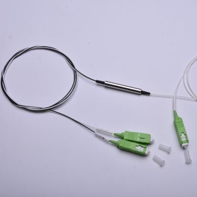 Cina 1310 1490 1550nm 3 dispositivo di WDM del filtro dai porti SC/APC in vendita