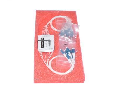 중국 16/18ch CWDM 단위 0.5m 파장 부 다중화기 판매용