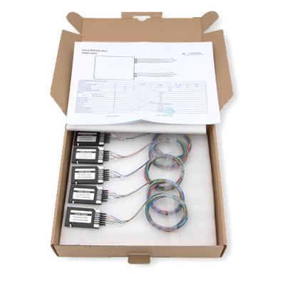 China LC/UPC 2 In 2 Out CWDM OADM Add Drop Multiplexer for sale