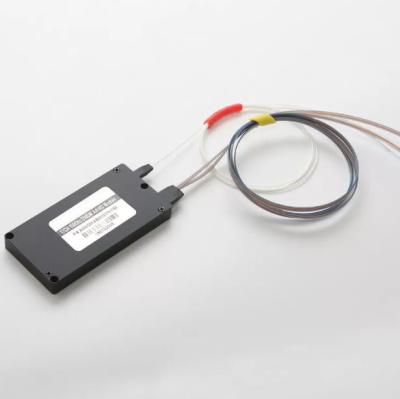 China 150GHz 17Ch O Band Gaussian Athermal AWG DWDM Module for sale