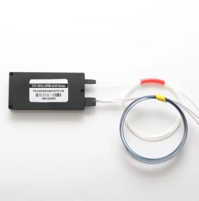 China 150GHz 17Ch O Band Gaussian Athermal AWG DWDM Module for sale