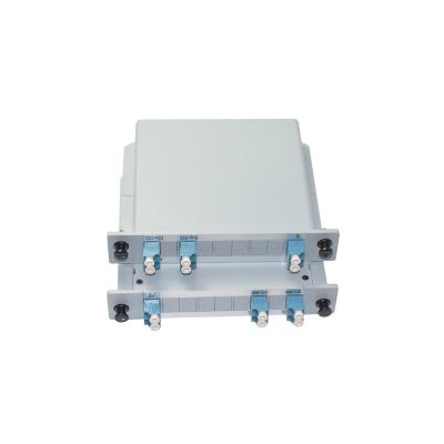 China CWDM LGX BOX 1x2ch OADM Add Drop Multiplexer for sale