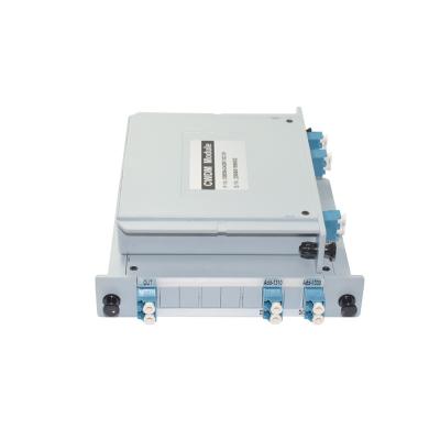 China CWDM LGX BOX 1x2ch OADM Add Drop Multiplexer for sale