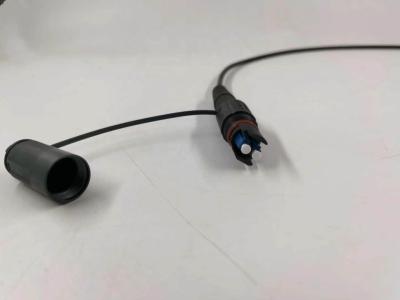 Китай кабель заплаты оптического волокна дуплекса ЛСЗХ 5.0/7.0мм ЛК продается