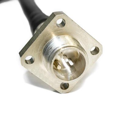 China Plug Socket FTTA ODC-2 ODC-4 Fiber Optic Patch Leads for sale