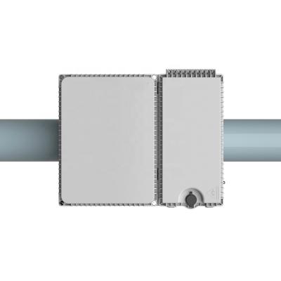 China Wall Pole Mount FTTH Optical Distribution Enclosure for sale