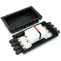 China IP68 Mechanical Sealing 288 Core Fiber Optic Splice Closure for sale