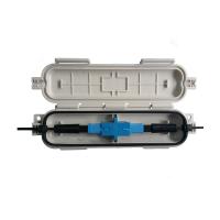 China PP Plastic IP65 FTTH Fiber Optic Termination Box for sale