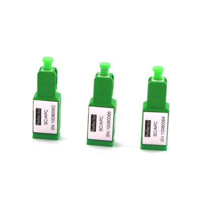 China Zopf 1260-1625nm Faser-Optikreflektor Sc LC FBG zu verkaufen