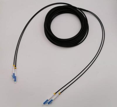 Китай Двухшпиндельный кабель оптического волокна LC GYFJH 10~300m CPRI Armored продается