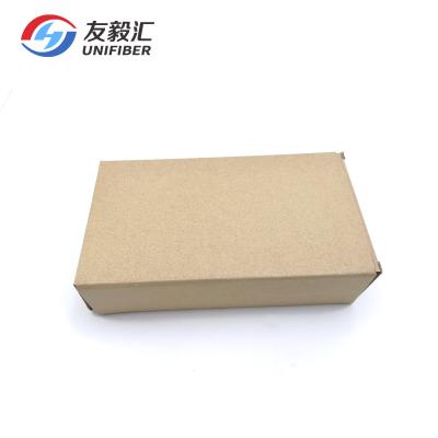 China IP65 FTTH 1x8 Splitter 8 Port cable termination box for sale